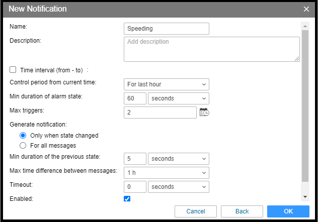 Support: Locate GPS Notification Types - BrickHouse Security