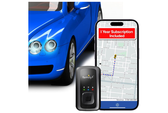 No Subscription GPS Trackers - BrickHouse Security