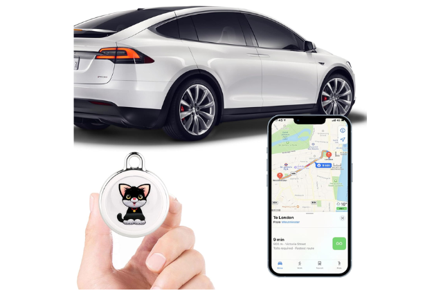 No Subscription GPS Trackers - BrickHouse Security